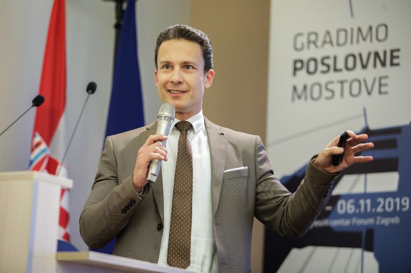 Udruga MBA Croatia i njezin aktualni predsjednik Krešimir Profaca ...