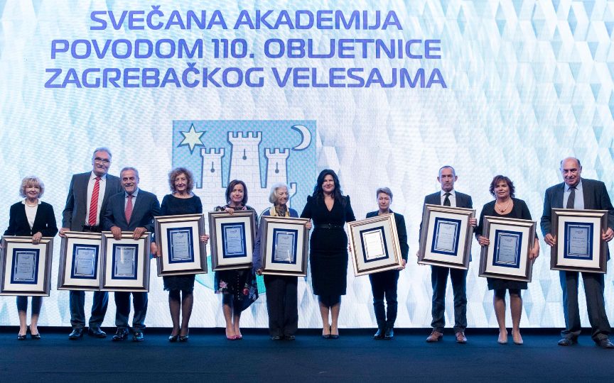 Zagrebački velesajam proslavio 110. rođendan - PODUZETNIK