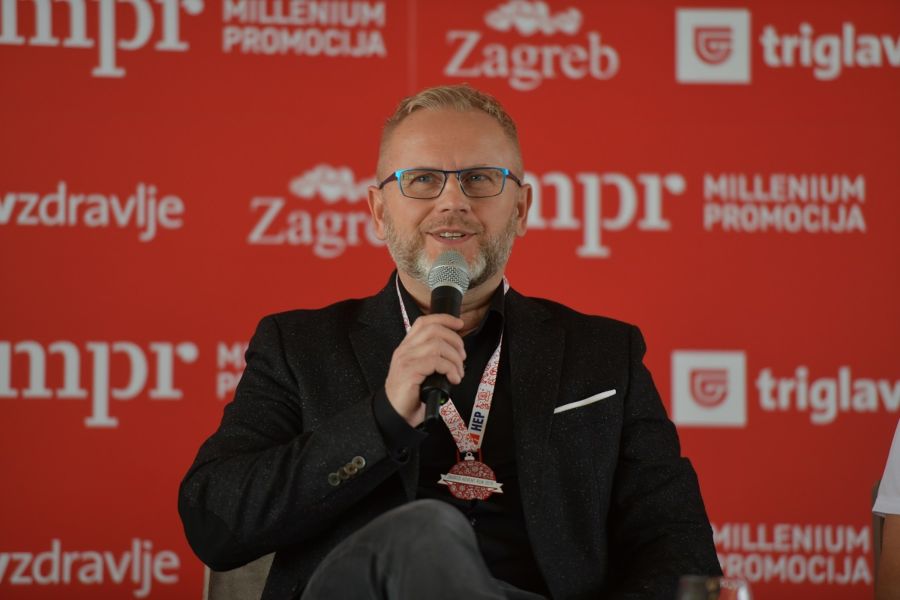 Marin Čilić otvara ovogodišnji Zagreb Advent Run