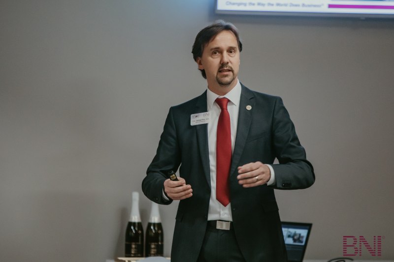 Tko daje, taj dobiva - PODUZETNIK