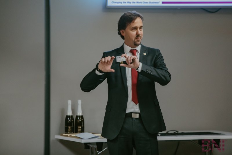 Tko daje, taj dobiva - PODUZETNIK