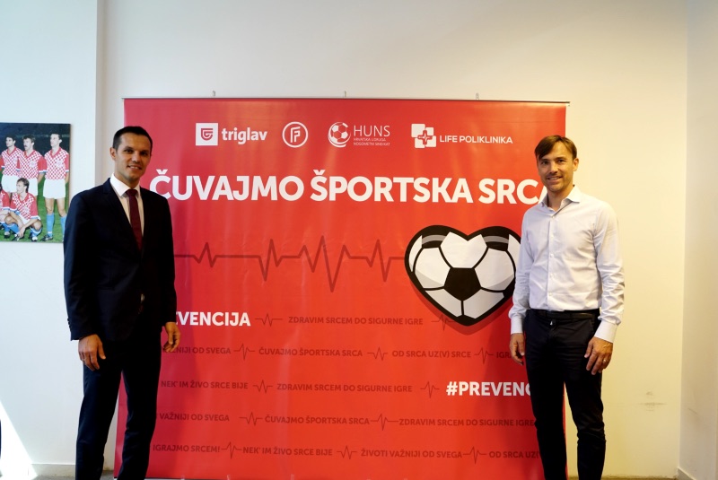 Mario Jurić (Nogometni sindikat) - Liderstvo služenjem u kopačkama