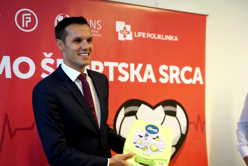 Mario Jurić (Nogometni sindikat) - Liderstvo služenjem u kopačkama