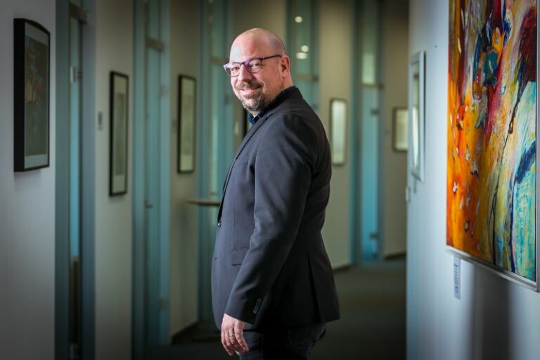 Vedran Sorić: Svaki dan me netko "baci u vatru" - PODUZETNIK
