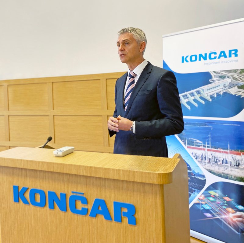 Usvojen Plan poslovanja Grupe KONČAR za 2023. godinu