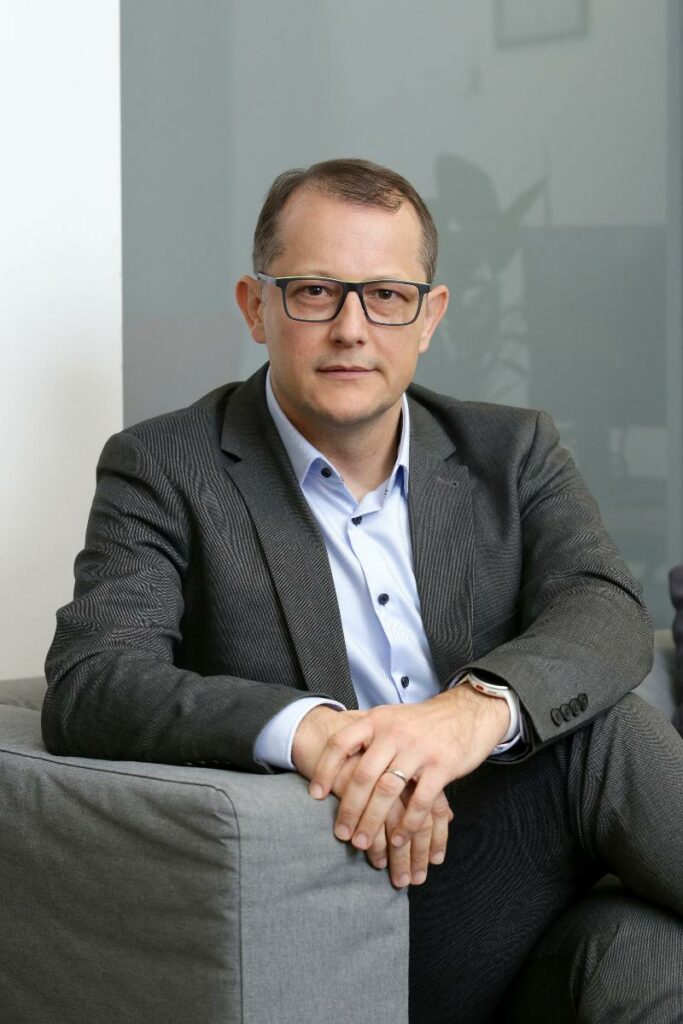 Tomislav Hanžek: Svaki problem sa sobom nosi i rješenje - PODUZETNIK