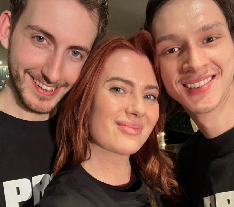 Stručnost i znanje Evelin Benković prepoznao je i legendarni Nick Irwin