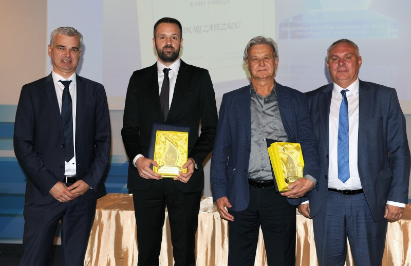 Direktor MET-a Mario Matković proglašen je menadžerom godine