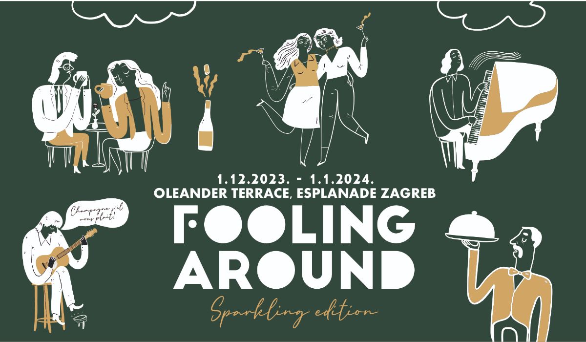 FOOLING AROUND: Sparkling Edition postaje epicentar nezaboravnog provoda