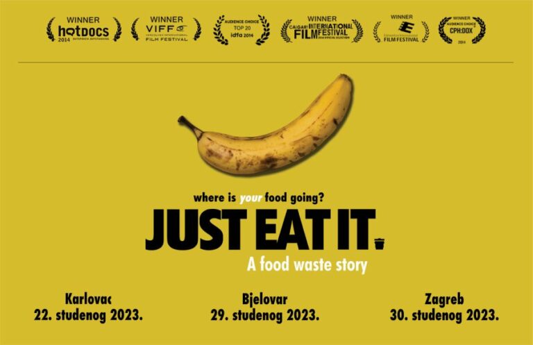 "Just Eat It, A Food Waste Story" film o pretjeranom bacanju hrane