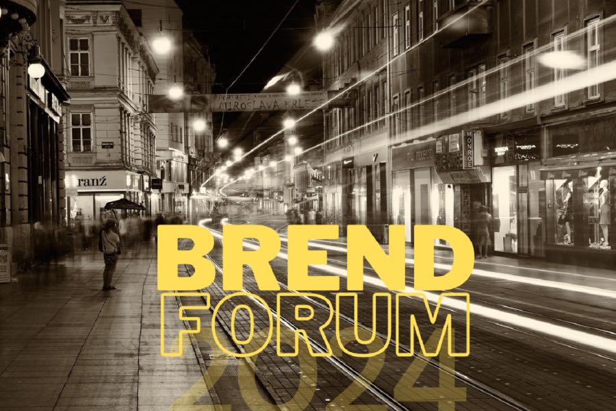 Brend Forum 2024.: Program i govornici